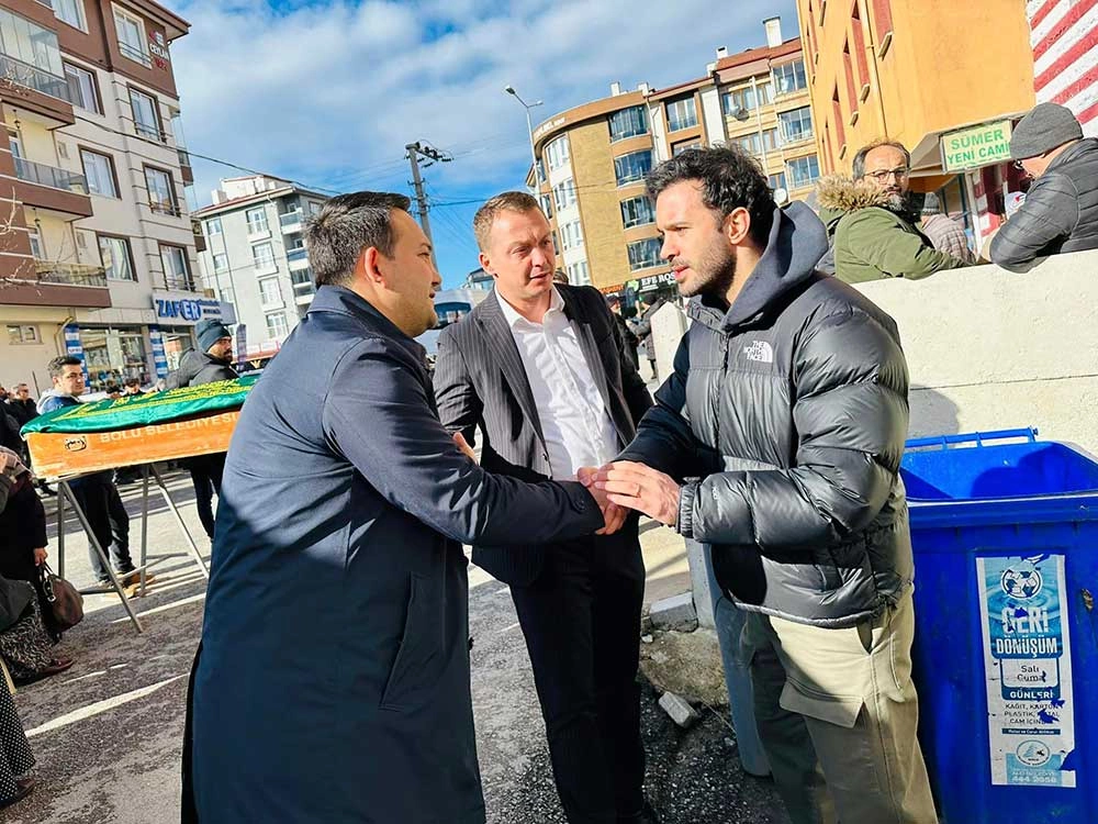 Bolulu ünlü oyuncunun acı günü